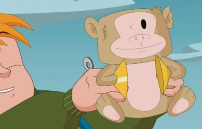 Monkey | Bat Pat Wiki | Fandom