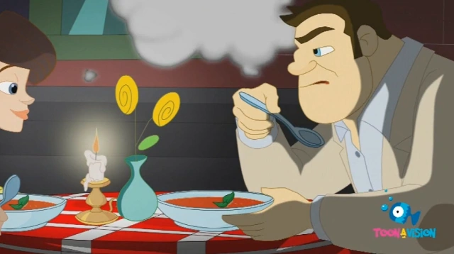 Amanda's date | Bat Pat Wiki | Fandom