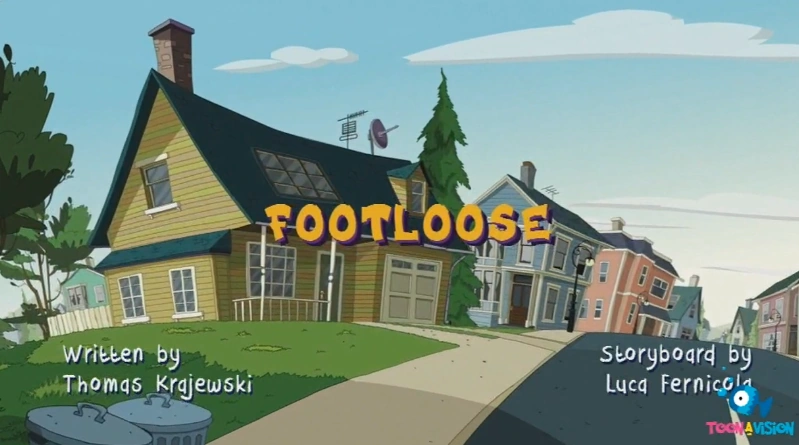 Footloose | Bat Pat Wiki | Fandom