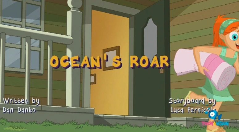 Ocean's Roar | Bat Pat Wiki | Fandom