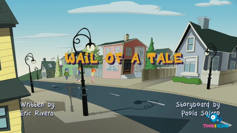 Wail of a Tale | Bat Pat Wiki | Fandom