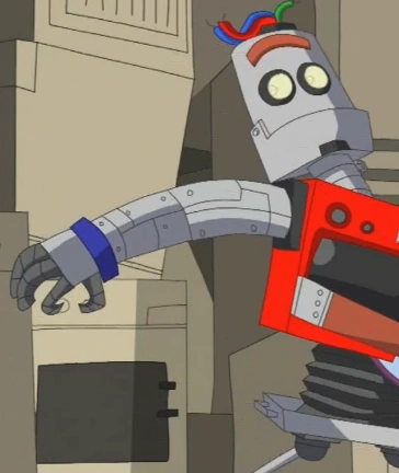 Bartle | Bat Pat Wiki | Fandom