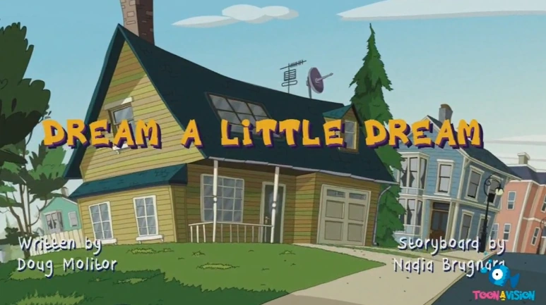 Dream a Little Dream | Bat Pat Wiki | Fandom