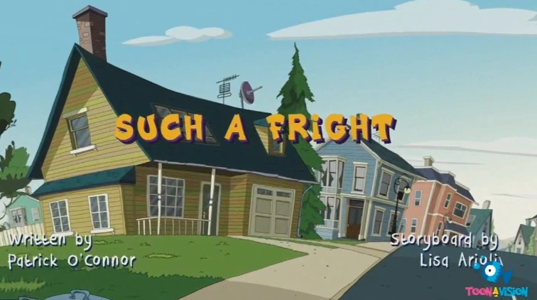 Such a Fright | Bat Pat Wiki | Fandom