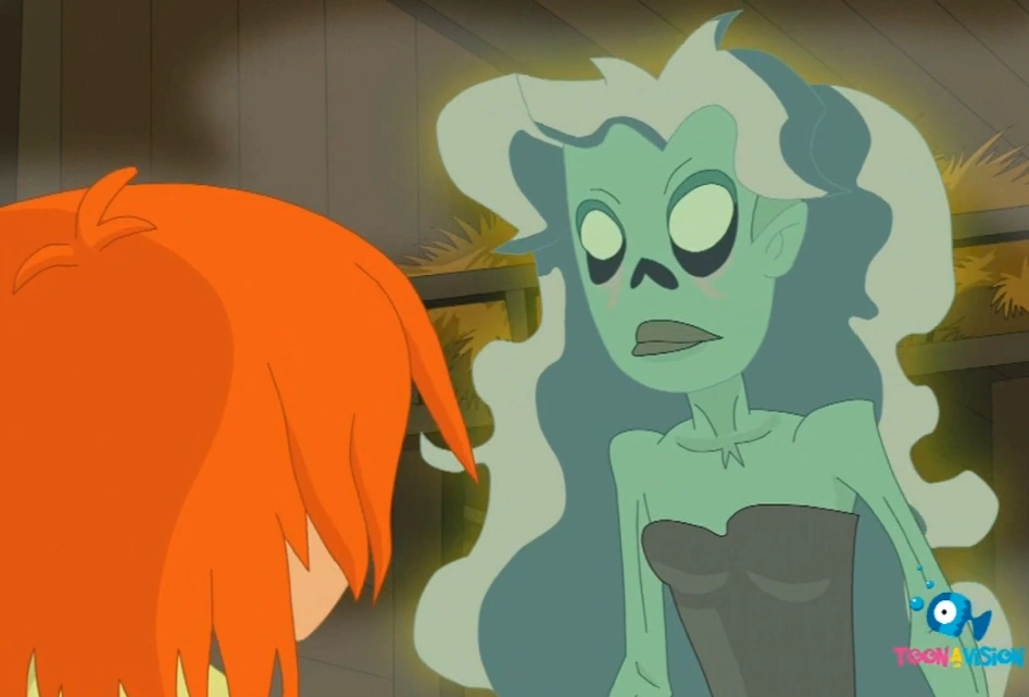 Banshee | Bat Pat Wiki | Fandom