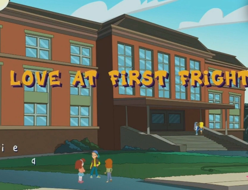 Love At First Fright | Bat Pat Wiki | Fandom