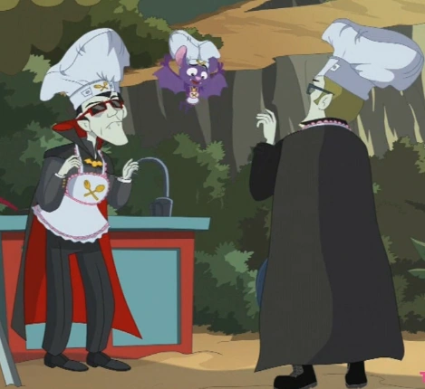 Vampires | Bat Pat Wiki | Fandom