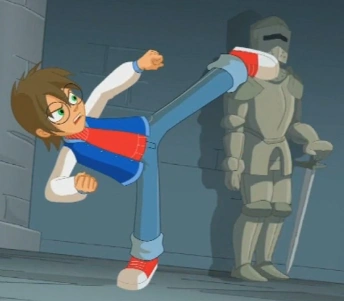 Martin Silver | Bat Pat Wiki | Fandom