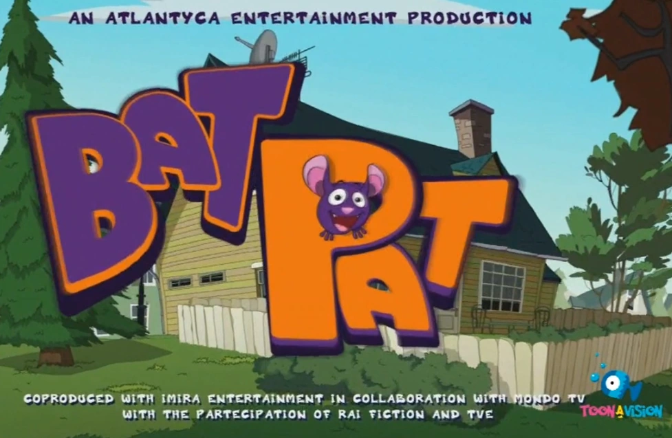 Mondo TV | Bat Pat Wiki | Fandom