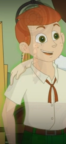 Eddie | Bat Pat Wiki | Fandom