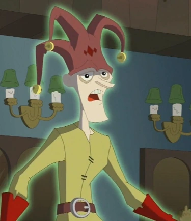 Jester | Bat Pat Wiki | Fandom