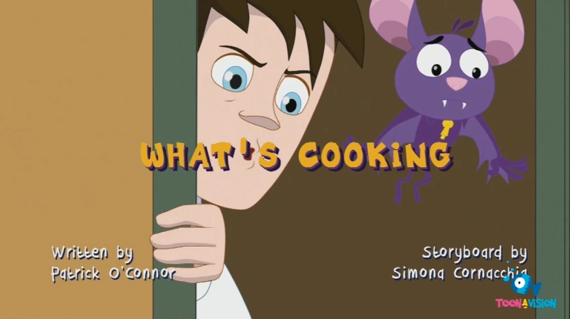 What's Cooking | Bat Pat Wiki | Fandom