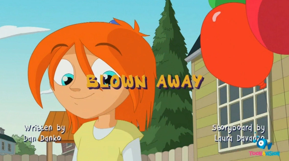 Blown Away | Bat Pat Wiki | Fandom