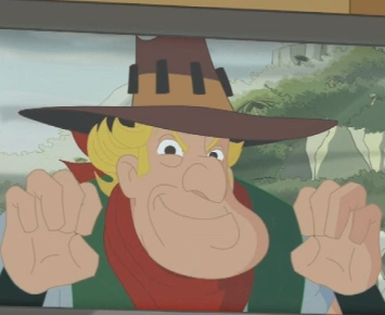 Tiger Leatherheart | Bat Pat Wiki | Fandom