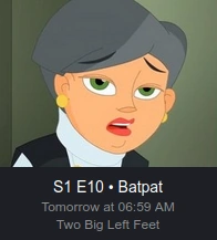 Episodes | Bat Pat Wiki | Fandom