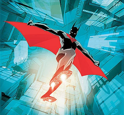 Batman (Terry McGinnis) | Batpédia | Fandom