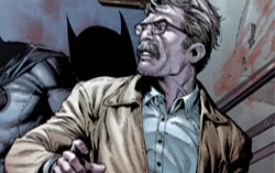 James Gordon | Batpédia | Fandom