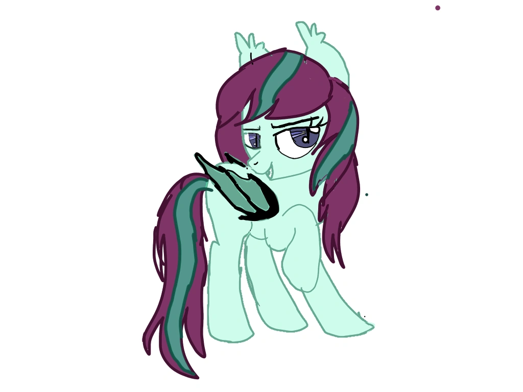 Eclipse (oc) | Batponies Wiki | Fandom