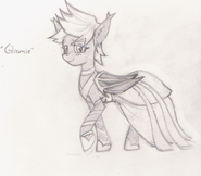 Gloom Wing | Batponies Wiki | Fandom