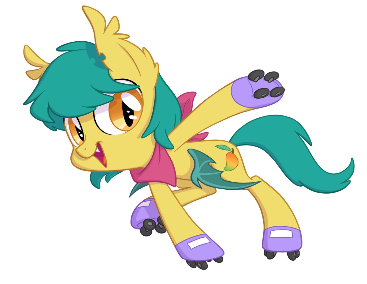 Mango Punch | Batponies Wiki | Fandom