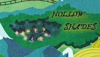 Hollow Shades | Batponies Wiki | Fandom