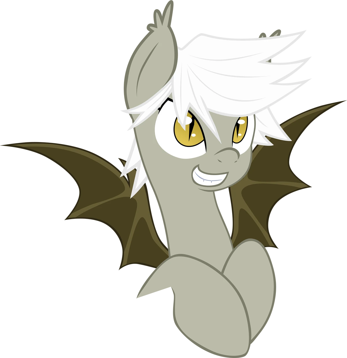 Gloom Wing | Batponies Wiki | Fandom