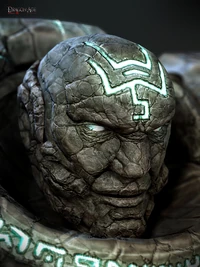 Rock Smashfist | BATROID Wiki | Fandom