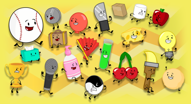 Inanimate Insanity Cast Battletofixtheplane Wikia Fandom