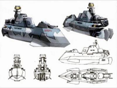 Frigate | Battalion Wars Wiki | Fandom