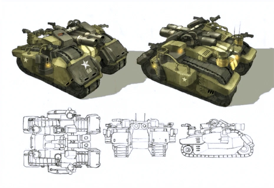 Battlestation | Battalion Wars Wiki | Fandom