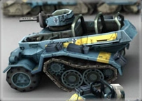 Armoured Personal Carrier | Battalion Wars Wiki | Fandom