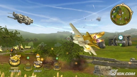 The Anglo-Solar War | Battalion Wars Wiki | Fandom