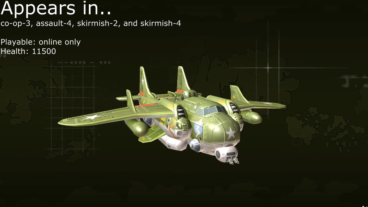 Bomber | Battalion Wars Wiki | Fandom