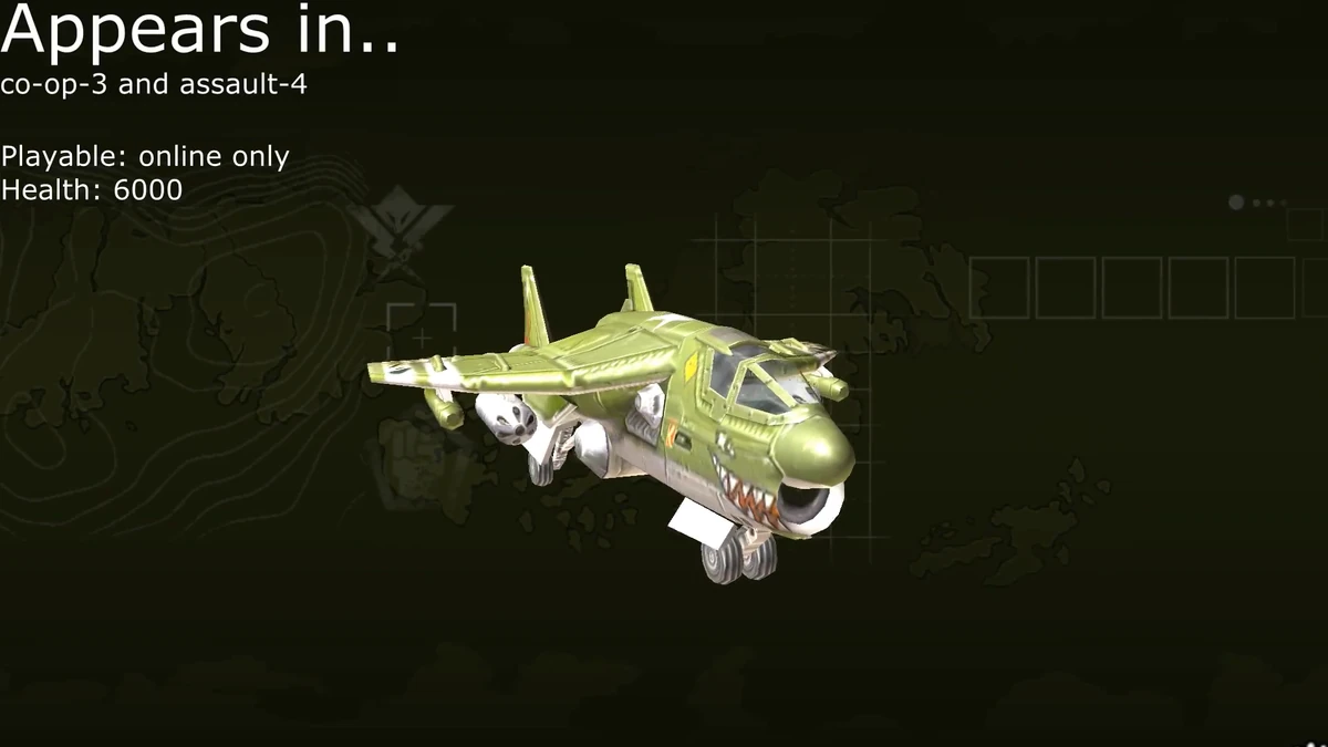 Fighter | Battalion Wars Wiki | Fandom