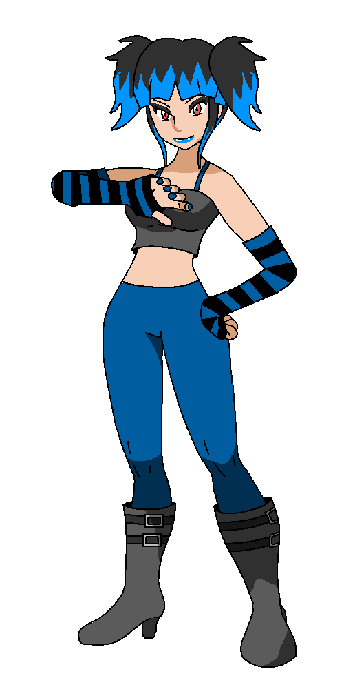 Rachael | Battamon Wiki | Fandom