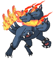 Terrorberus | Battamon Wiki | Fandom