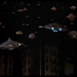 Batteries Not Included Building