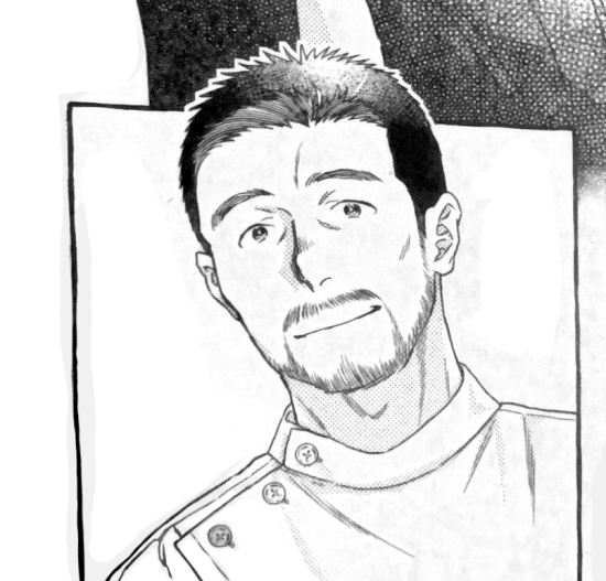 Dr. Nagakura | Battery Wiki | Fandom