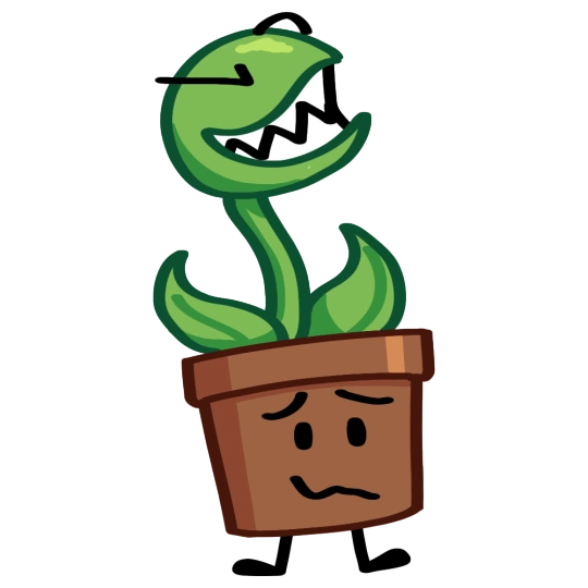 Flytrap | Battery's Brash Brawl Wiki | Fandom