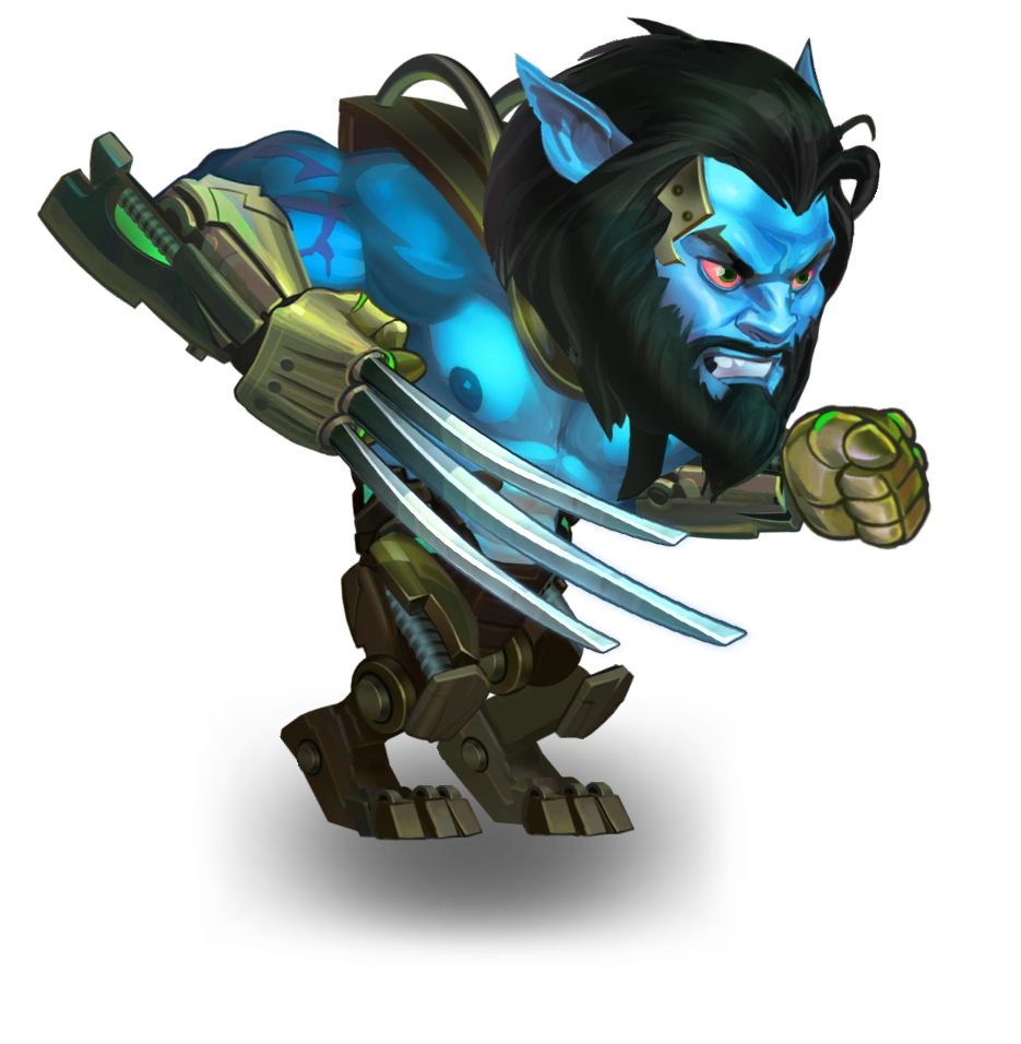 Beast | Battle Arena International Wiki | Fandom