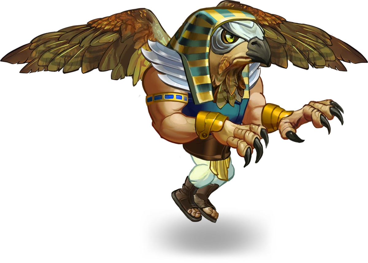 Horus | Battle Arena International Wiki | Fandom