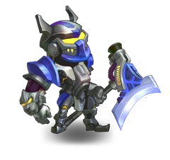 Reaper | Battle Arena International Wiki | Fandom