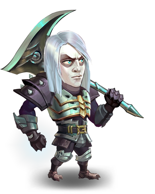 Night King | Battle Arena International Wiki | Fandom