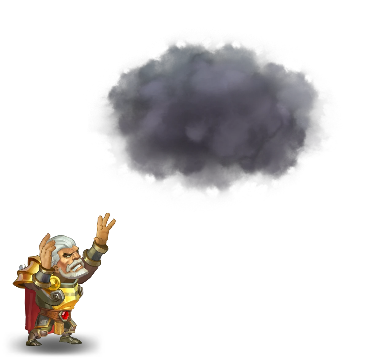 Zeus | Battle Arena International Wiki | Fandom