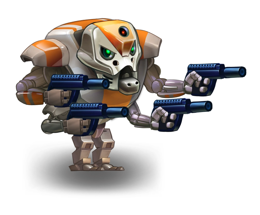 Stormtrooper | Battle Arena International Wiki | Fandom