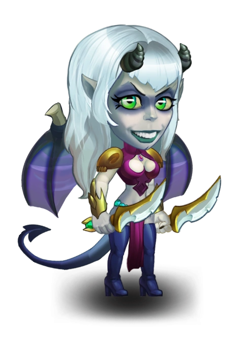 Demoness | Battle Arena International Wiki | Fandom