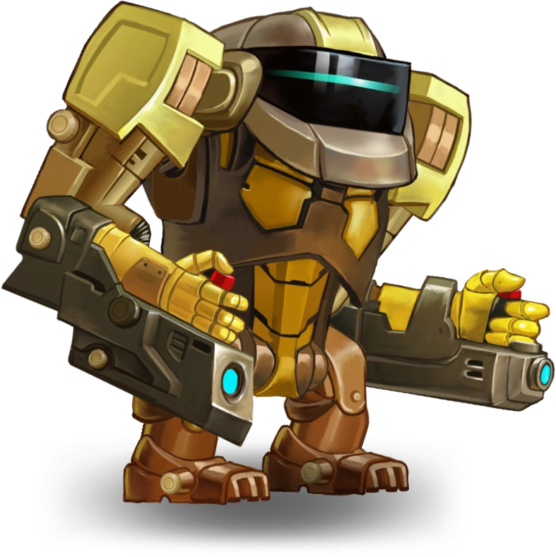 Destroyer | Battle Arena International Wiki | Fandom