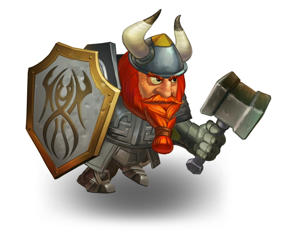 Mountain Hammer | Battle Arena International Wiki | Fandom