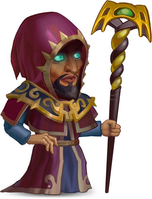 Archmage | Battle Arena International Wiki | Fandom