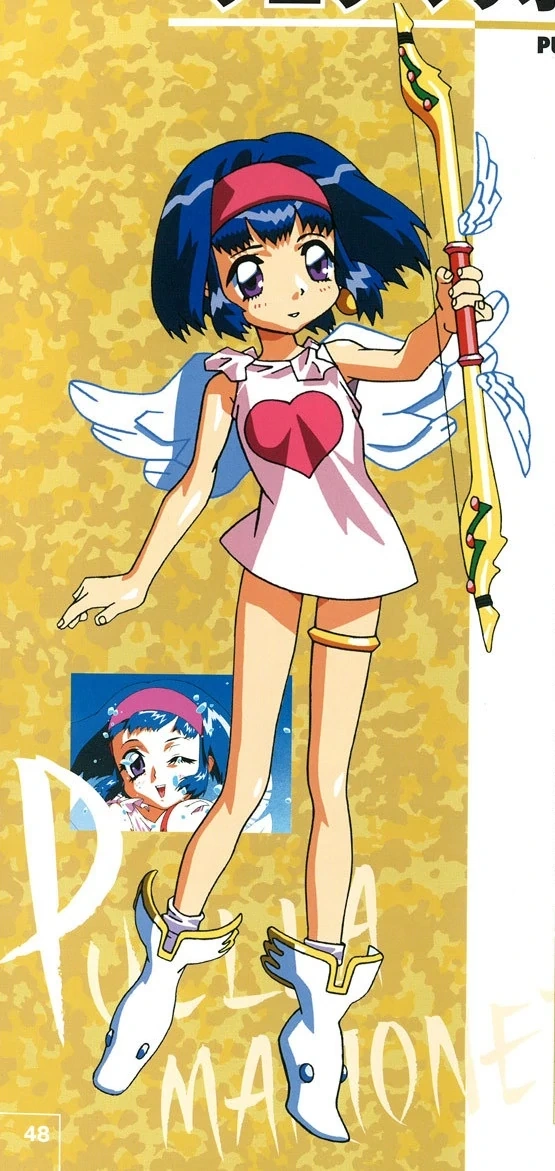 Puella Marionette | Battle Arena Toshinden (Italia) Wiki | Fandom